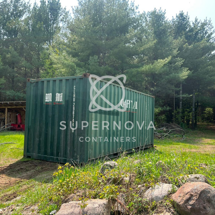 Containers – Supernova Containers