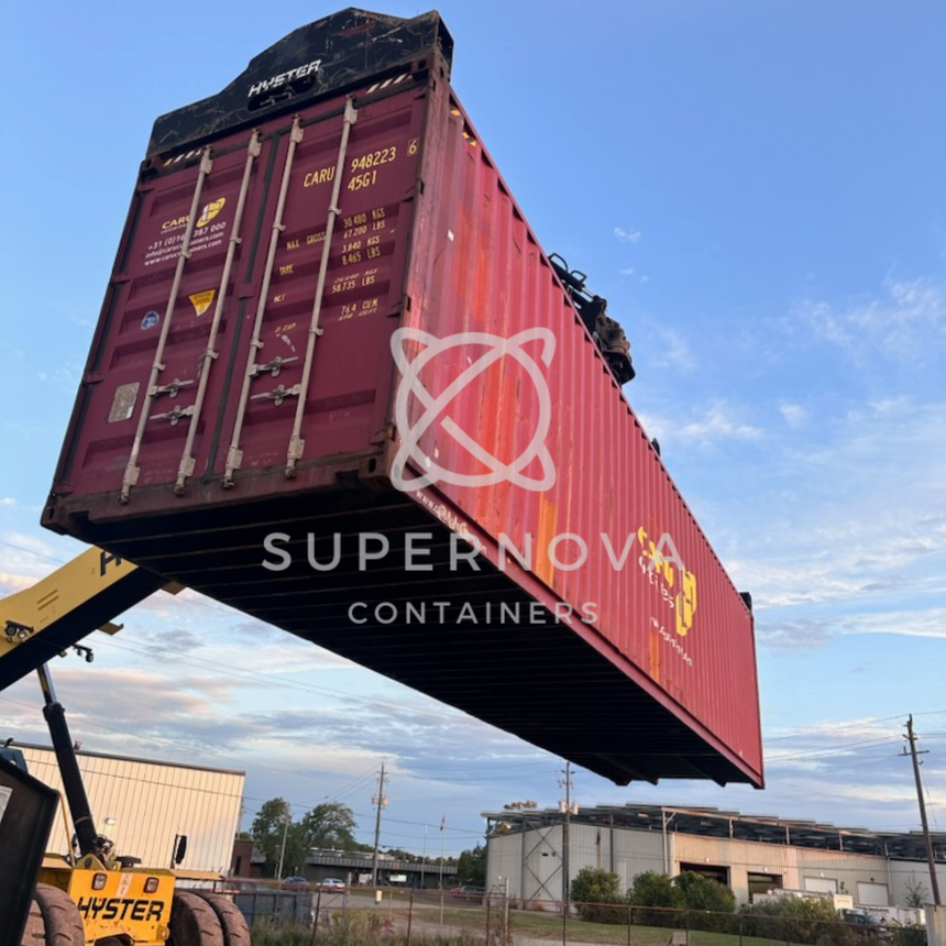 Containers – Supernova Containers