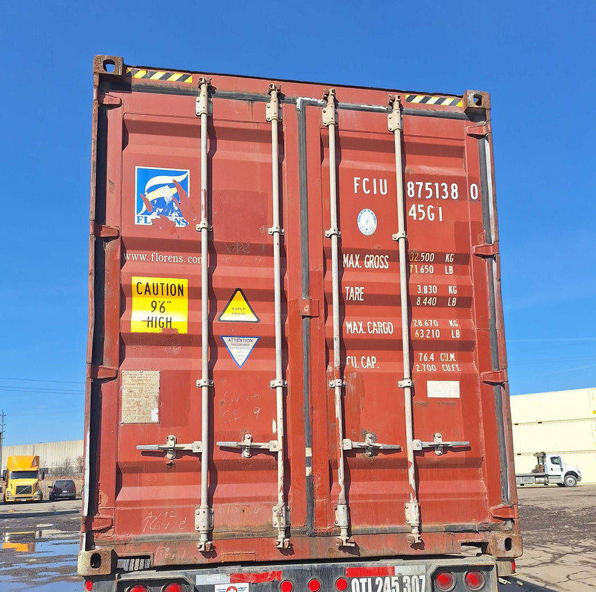 Containers – Supernova Containers